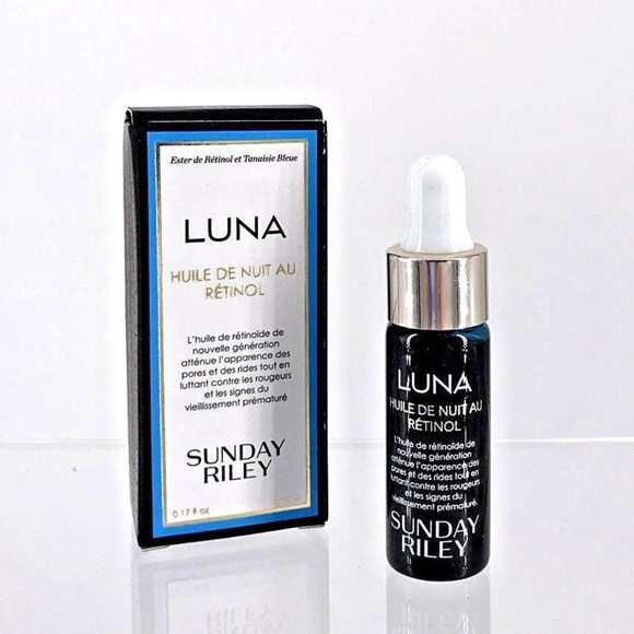 Sunday Riley | Makeup | Sunday Riley Luna Retinal Sleeping Night Oil ...